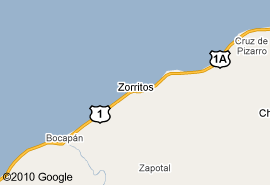 LAS RUTAS DEL NORTE: Zorritos - Tumbes